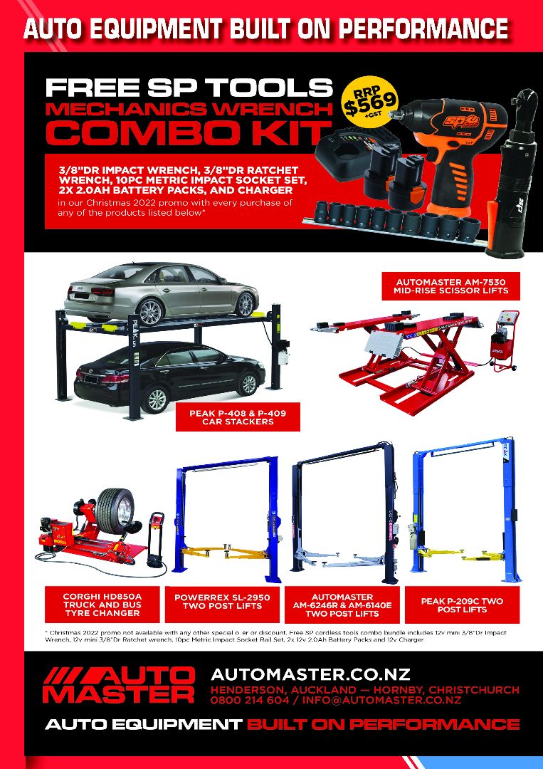 Monthly Specials :: Auto Master